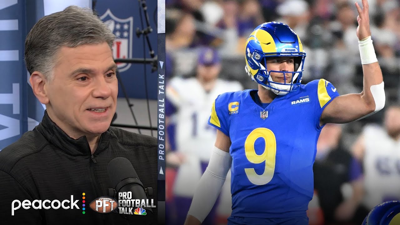 NFL: There’s no tampering between Tom Brady, Rams' Matthew Stafford ...