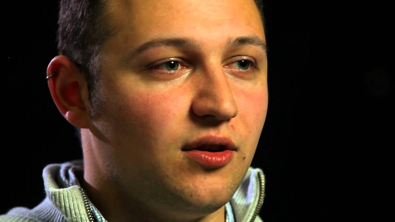 2013 SRF Intern Brandon Frenz - YouTube