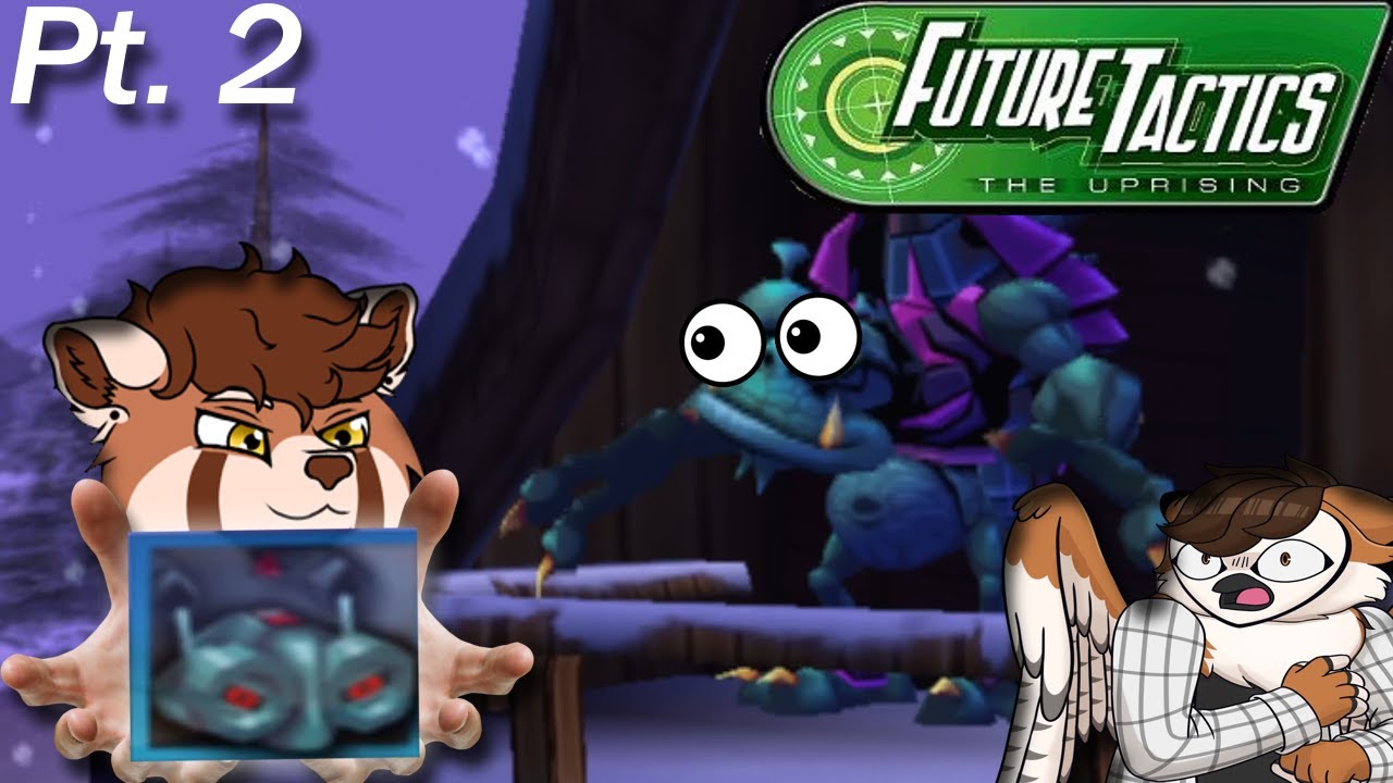 Oh Splendid Stuff! | Future Tactics - Part 2 (Nostalgia Week) - YouTube