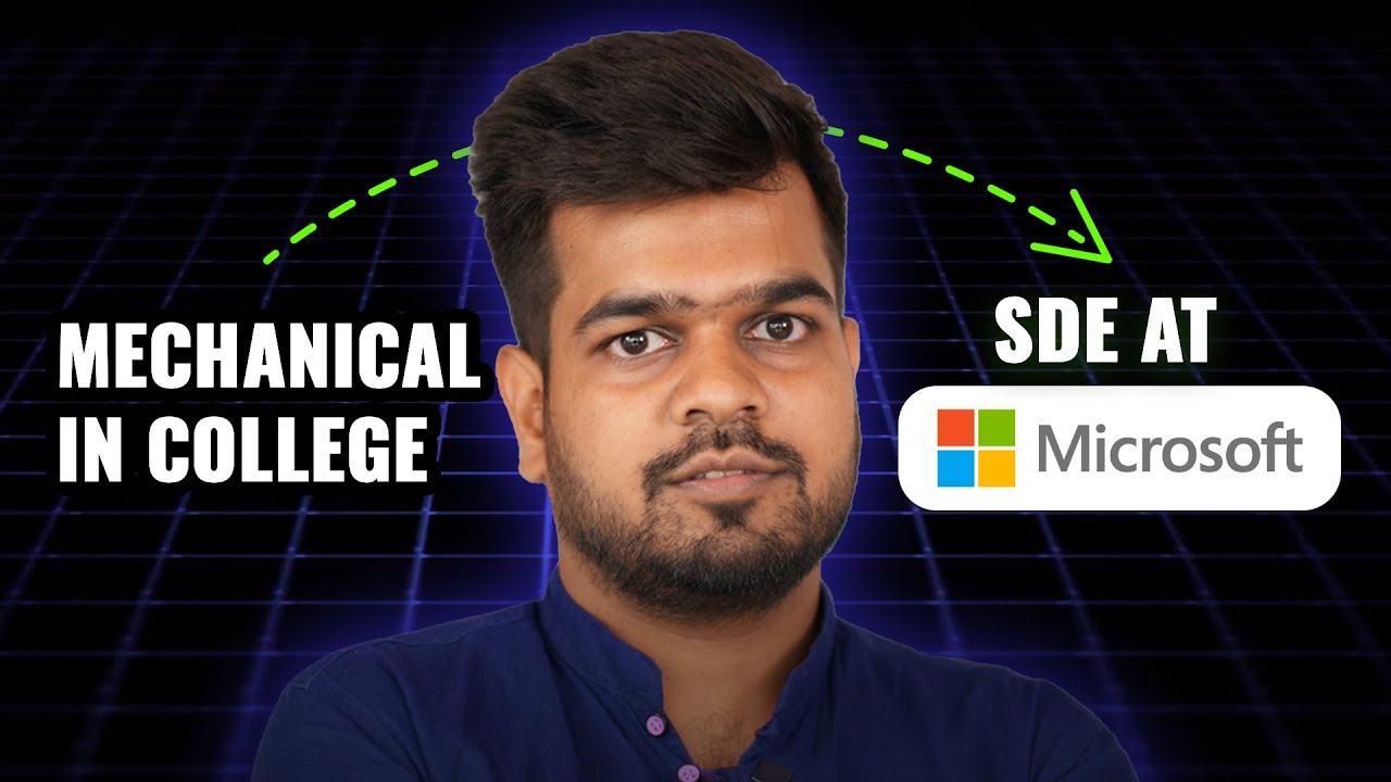 REALITY OF IIT PLACEMENTS | Journey to SDE @Microsoft l Coding Ninjas ...
