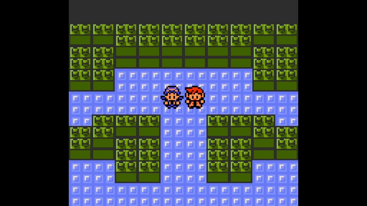 Pokémon Crystal | 38 (Blue) [Viridian Gym] - YouTube