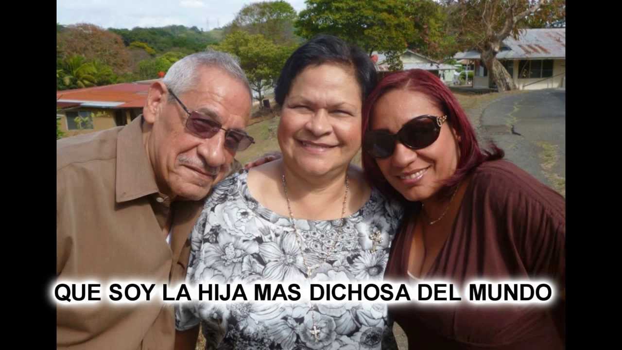 FELICIDADES PAPA JOSE BALMACEDA - YouTube