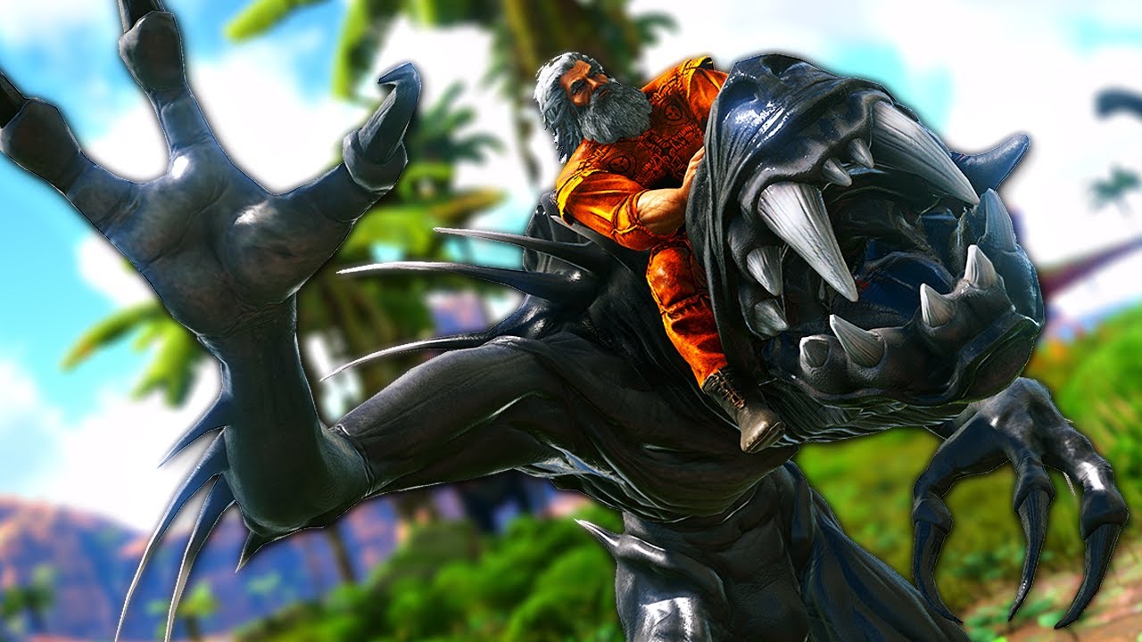 This World is FULL of TERRIFYING BEASTS, Im Going to TAME THEM! | ARK ...