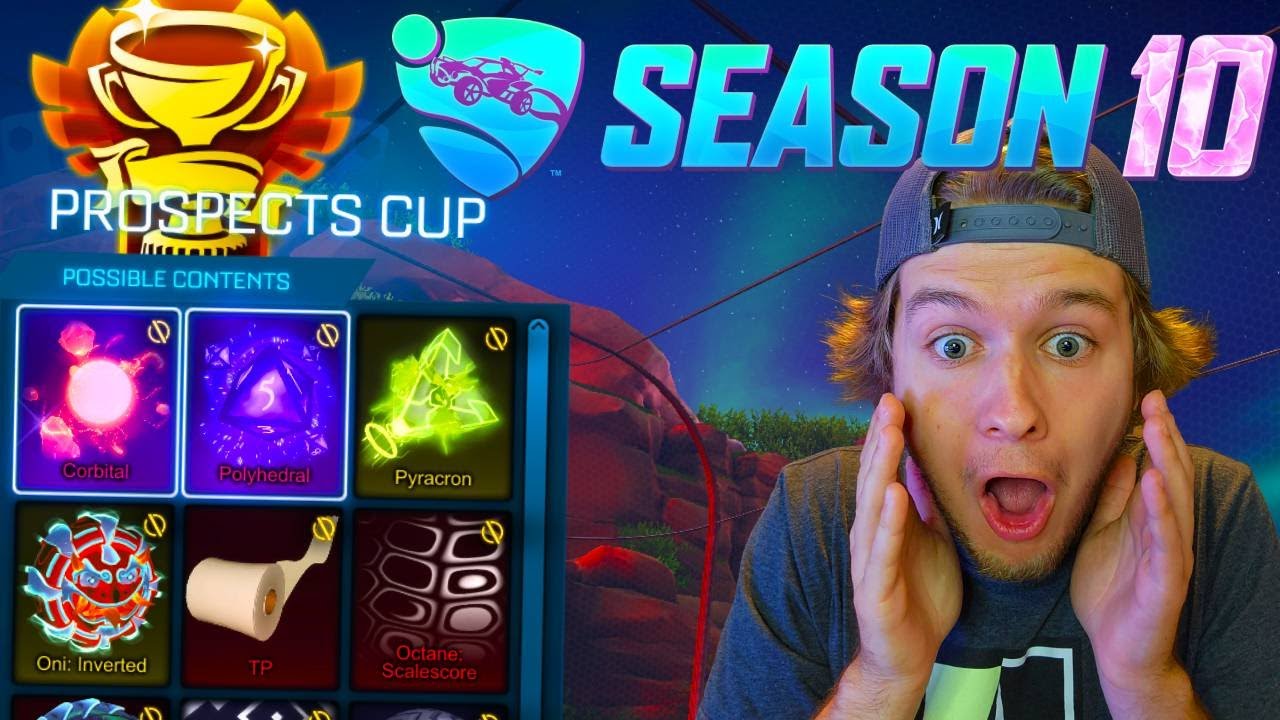 SEASON 10 TOURNAMENT OPENING - YouTube