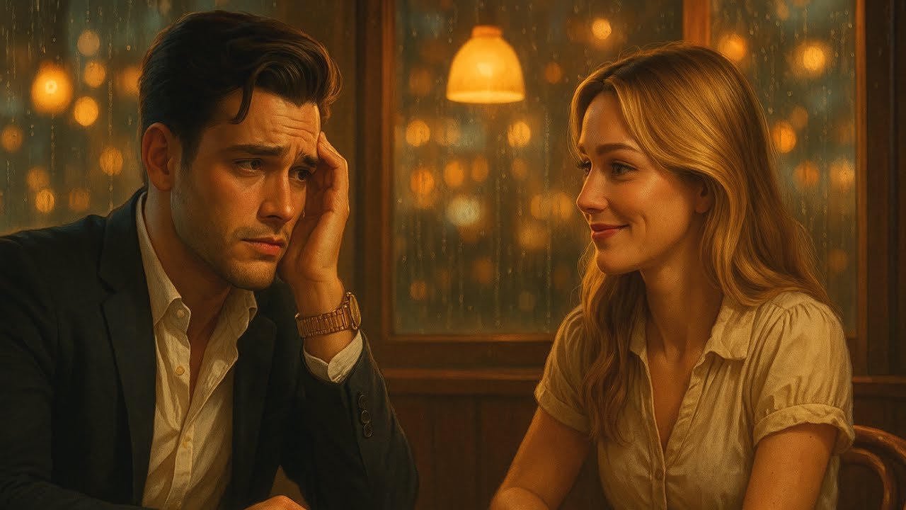Blind Date Gone Wrong… or Right? The Moment He Realized Who She Really ...