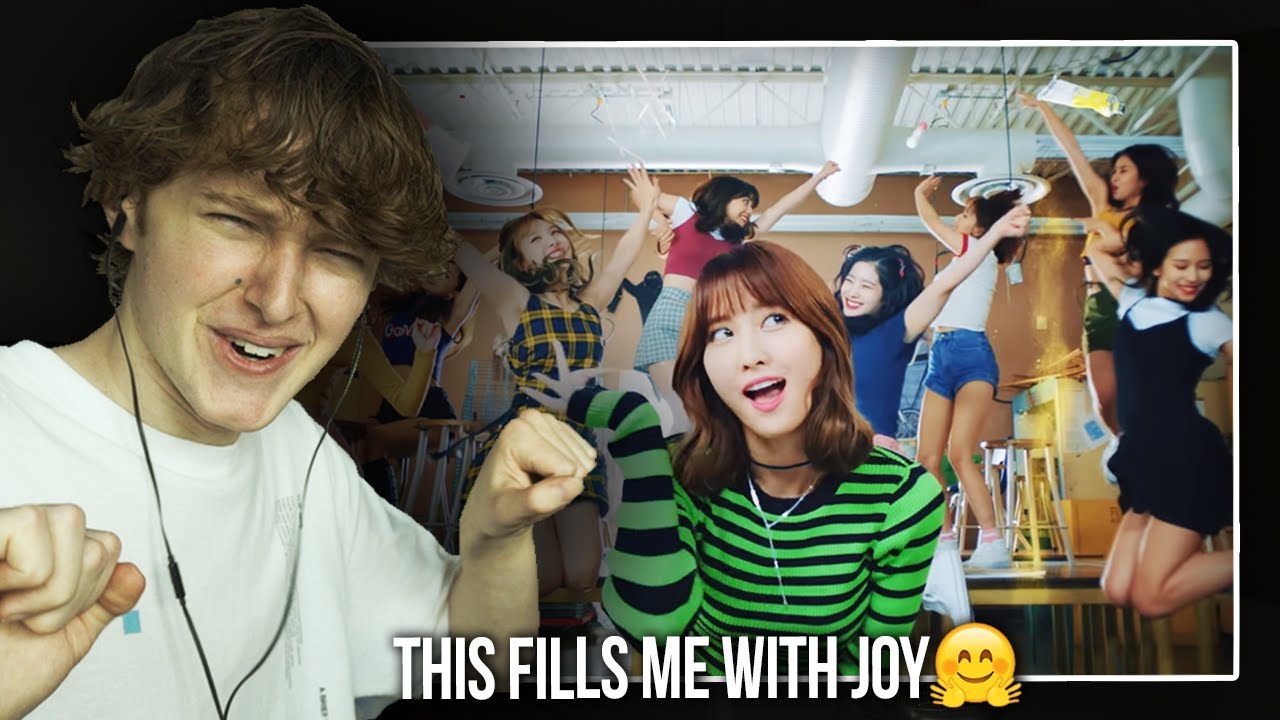 THIS FILLS ME WITH JOY! (TWICE (트와이스) 'LIKEY' | Music Video Reaction ...