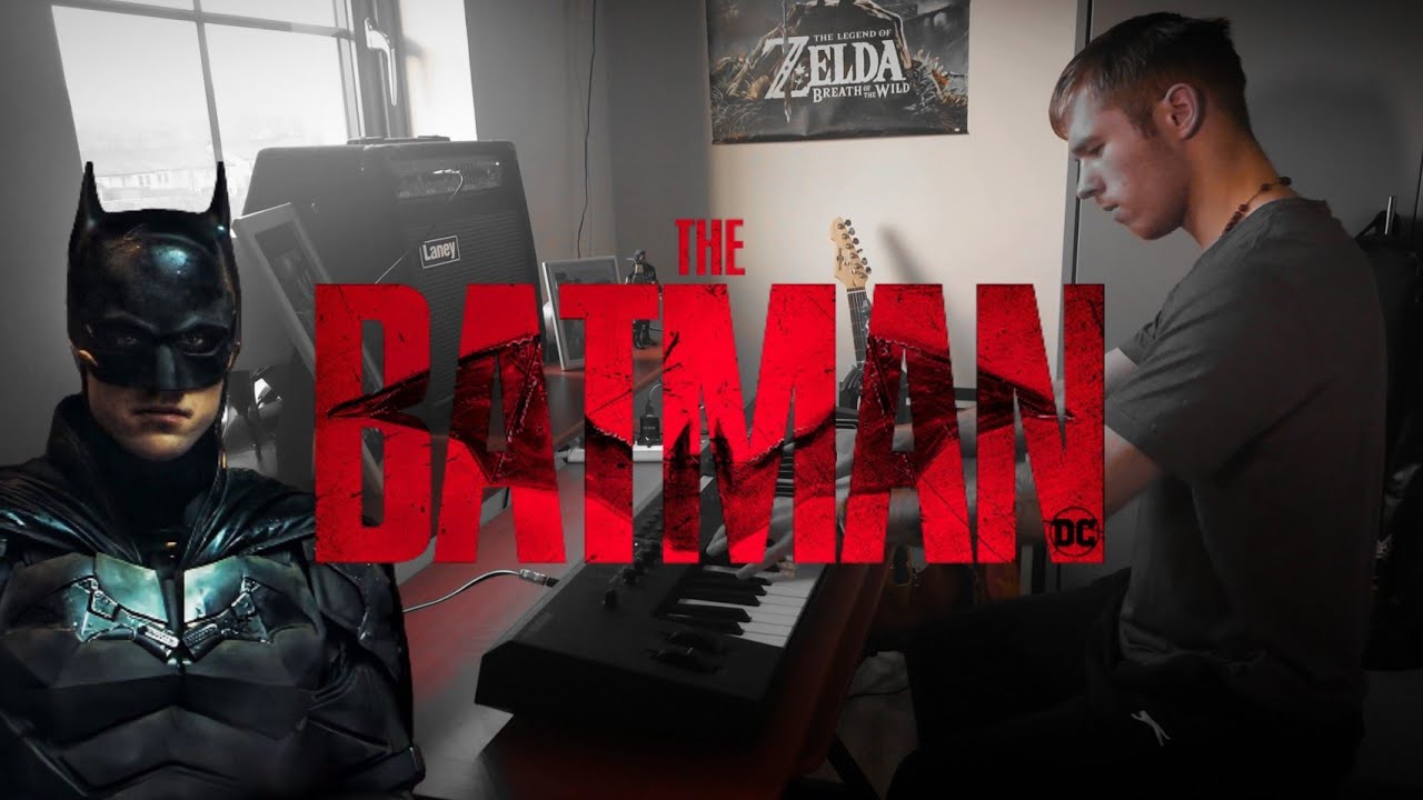 The Batman - Main Theme (Michael Giacchino) | Piano Cover - YouTube