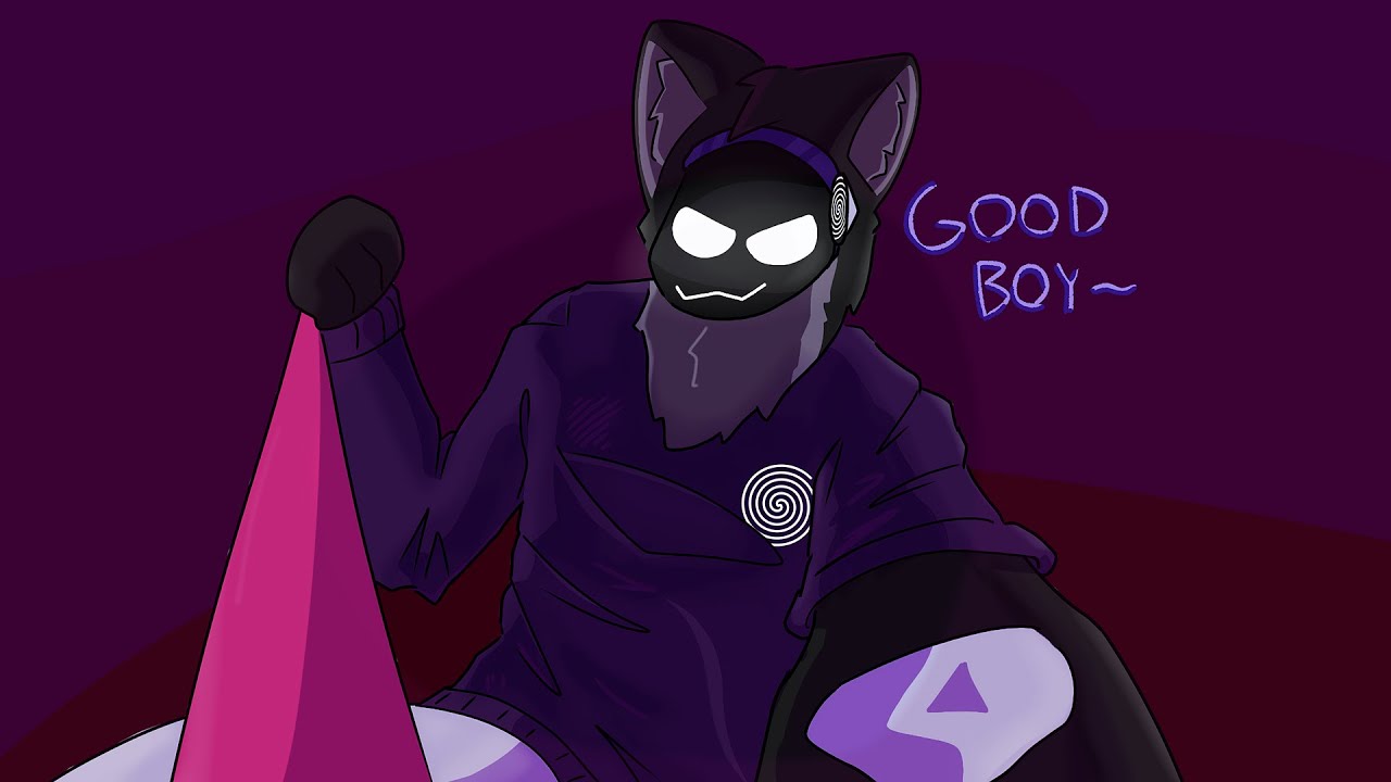 [Furry ASMR] Protogen calls you a good boy and makes you his pet [M4M ...
