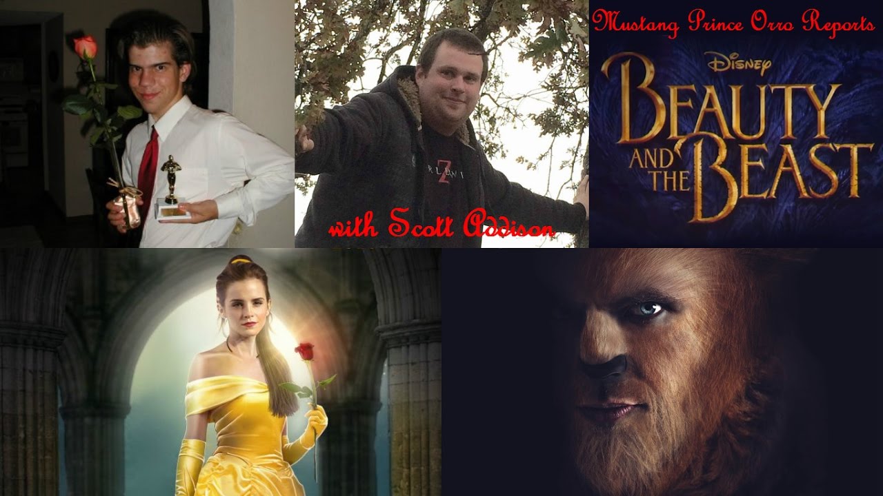 Joshua Orro's Beauty And The Beast (2017) Blog - YouTube