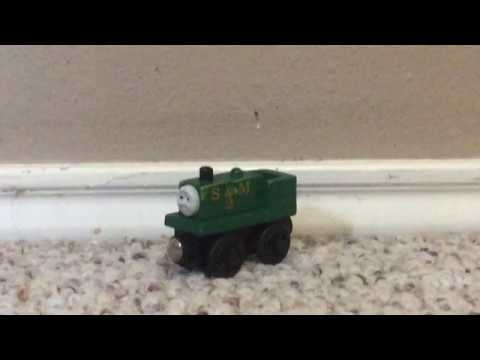 Thomas Wooden Railway Neil Review - YouTube