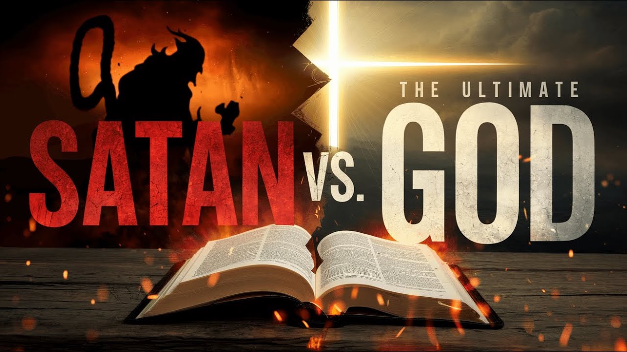 The Truth About God’s Ultimate Victory Over Satan in the Bible" - YouTube