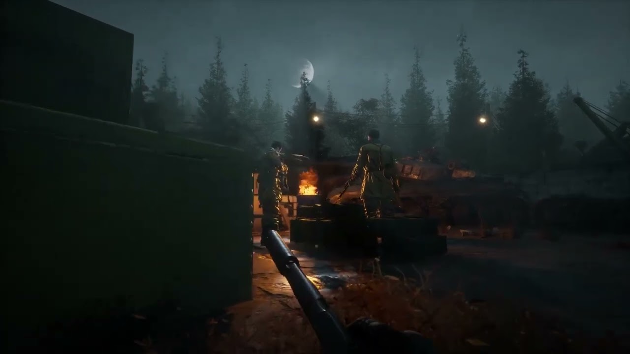 IGI Origins Official Gameplay Trailer - YouTube