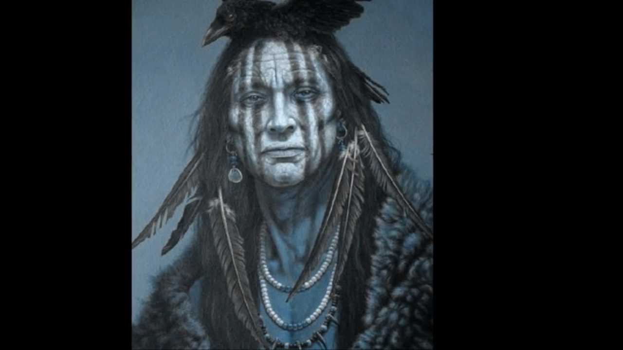 A Native American President In the White House.wmv - YouTube