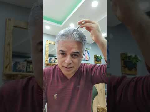 Mavi su berber metin