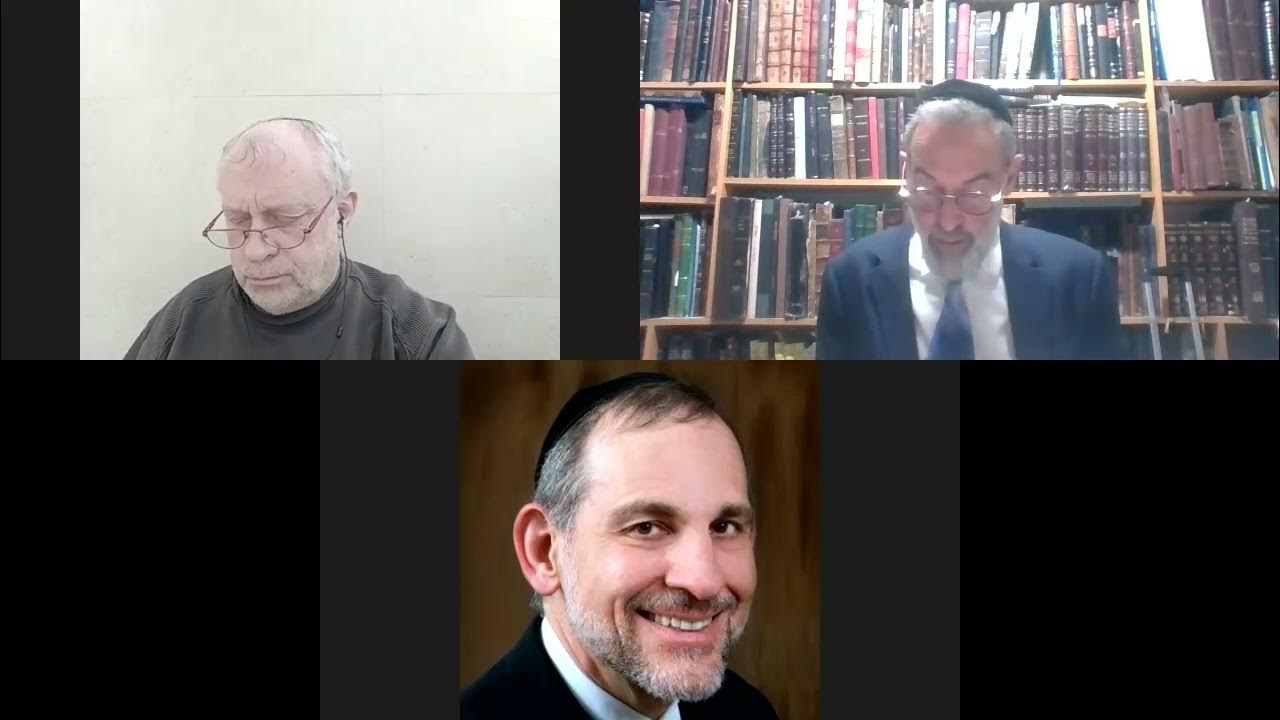 Daf Yomi Masechet Yevamot 2a, Part I - YouTube