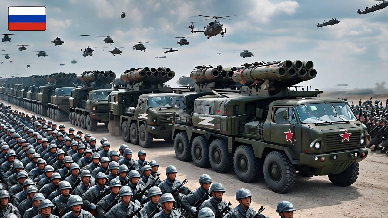 SCARY! Russian turbo-powered tanks destroy hundreds of Ukrainian ...