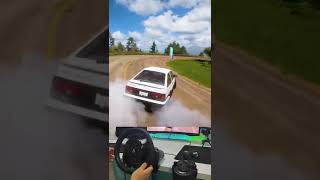 Forza Horizon 5 Toyota AE86 Trueno Drifti (Logitech G92... | Doovi