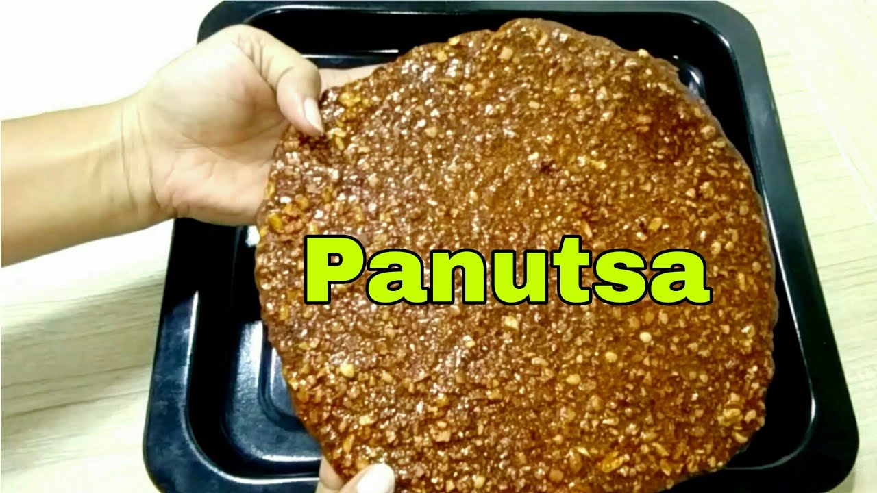 BAGUIO PEANUT BRITTLE | PANUTSA - YouTube