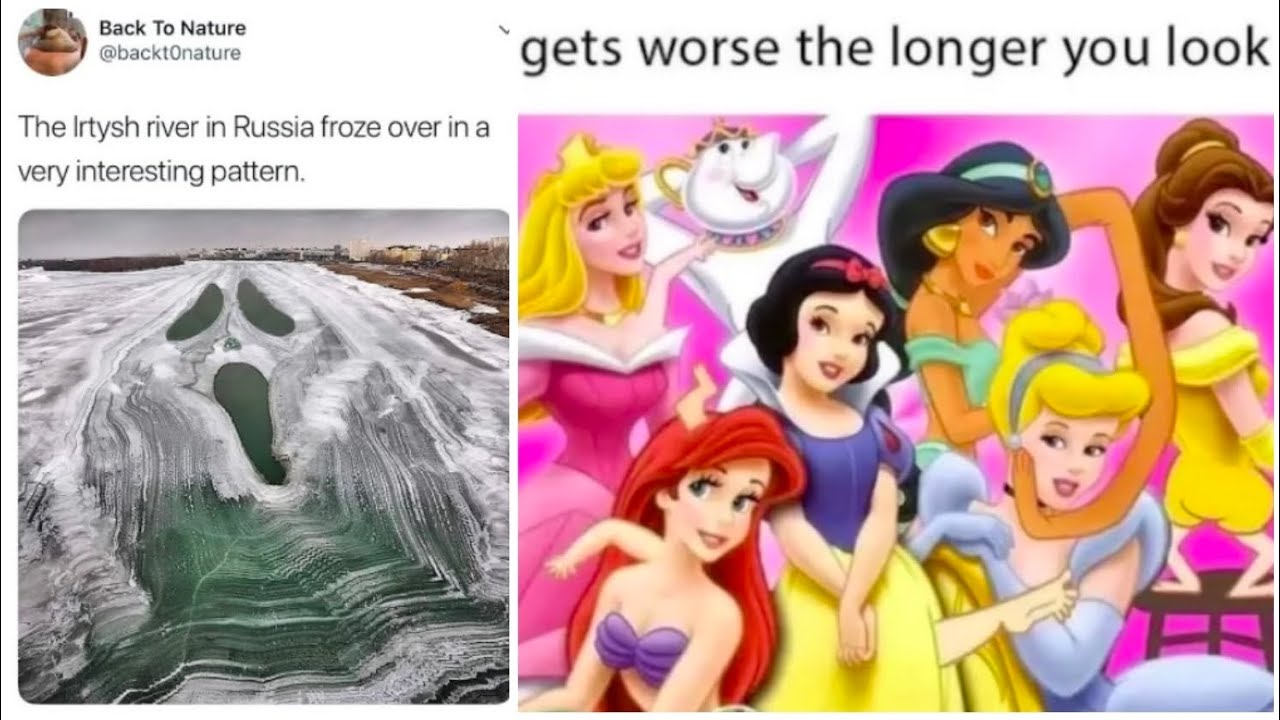 Scary Memes #1 - YouTube