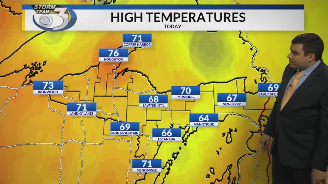 LOCAL 3 MONDAY OVERNIGHT WEATHER FORECAST 9/21/2020 - YouTube