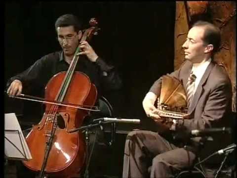 Takassim oud bayati Nasser HOUARI تقاسيم عود بياتي ناصر الهواري - YouTube