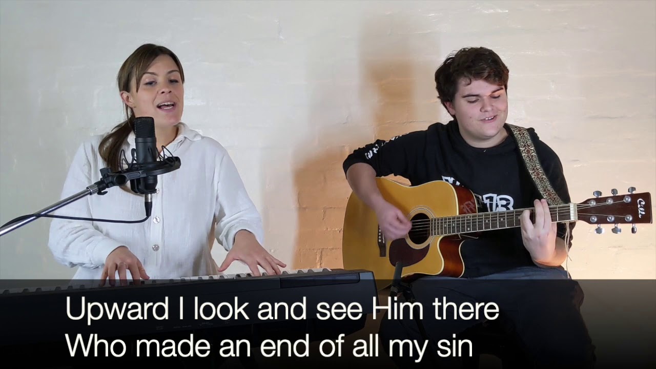 Before the Throne of God Above - Lyric Vid (by Charitie Lees Bancroft ...