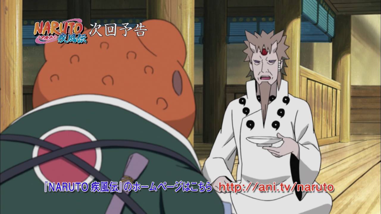 Official Naruto Shippuden Episode 467 Trailer - YouTube