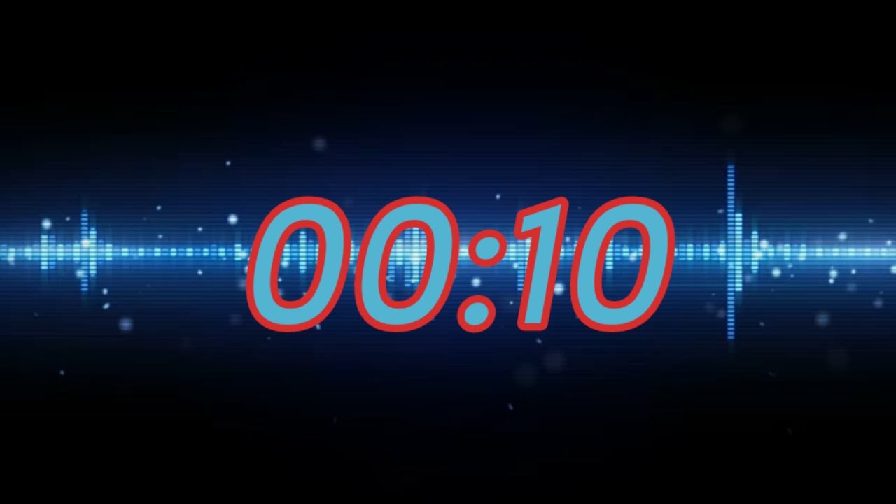 10 seconds Music - YouTube