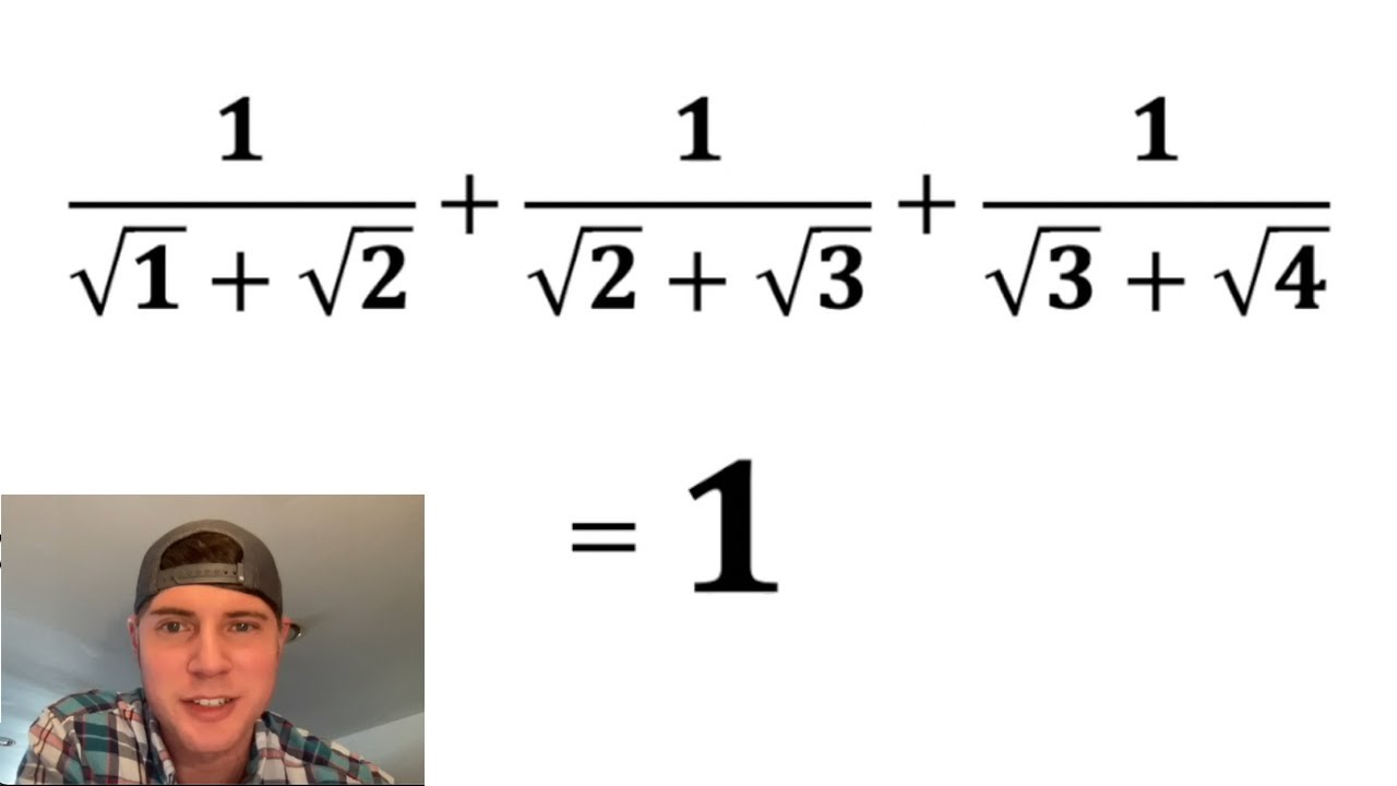 Beautiful Math Equation - YouTube