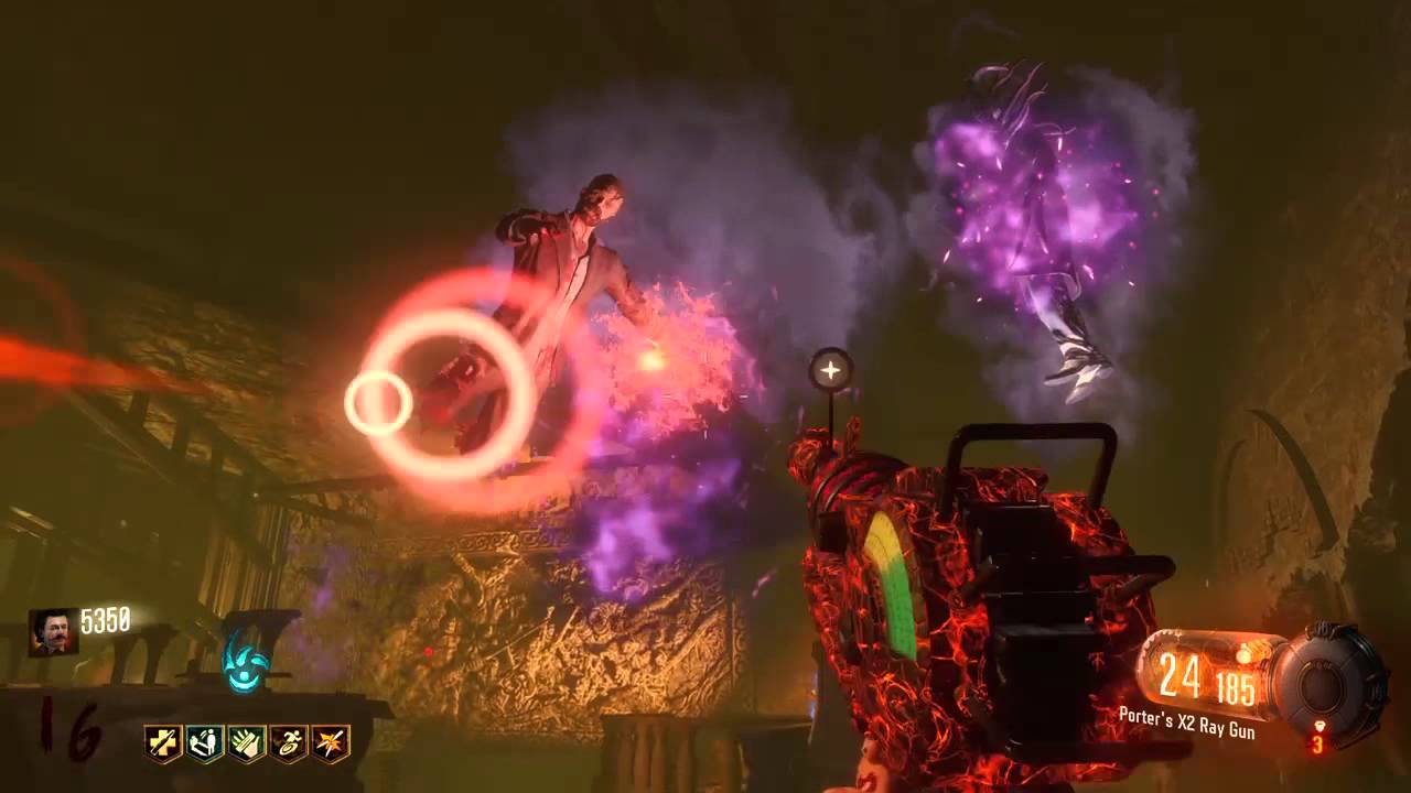 Shadows of Evil [Como matar a shadow Man SOLO](Killing Shadow Man in ...