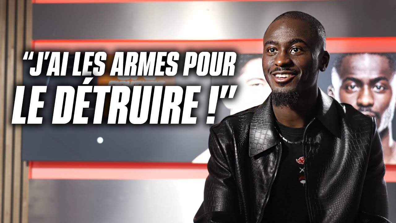 UFC : “On va atteindre le sommet”, Gomis se livre avant d’affronter le ...