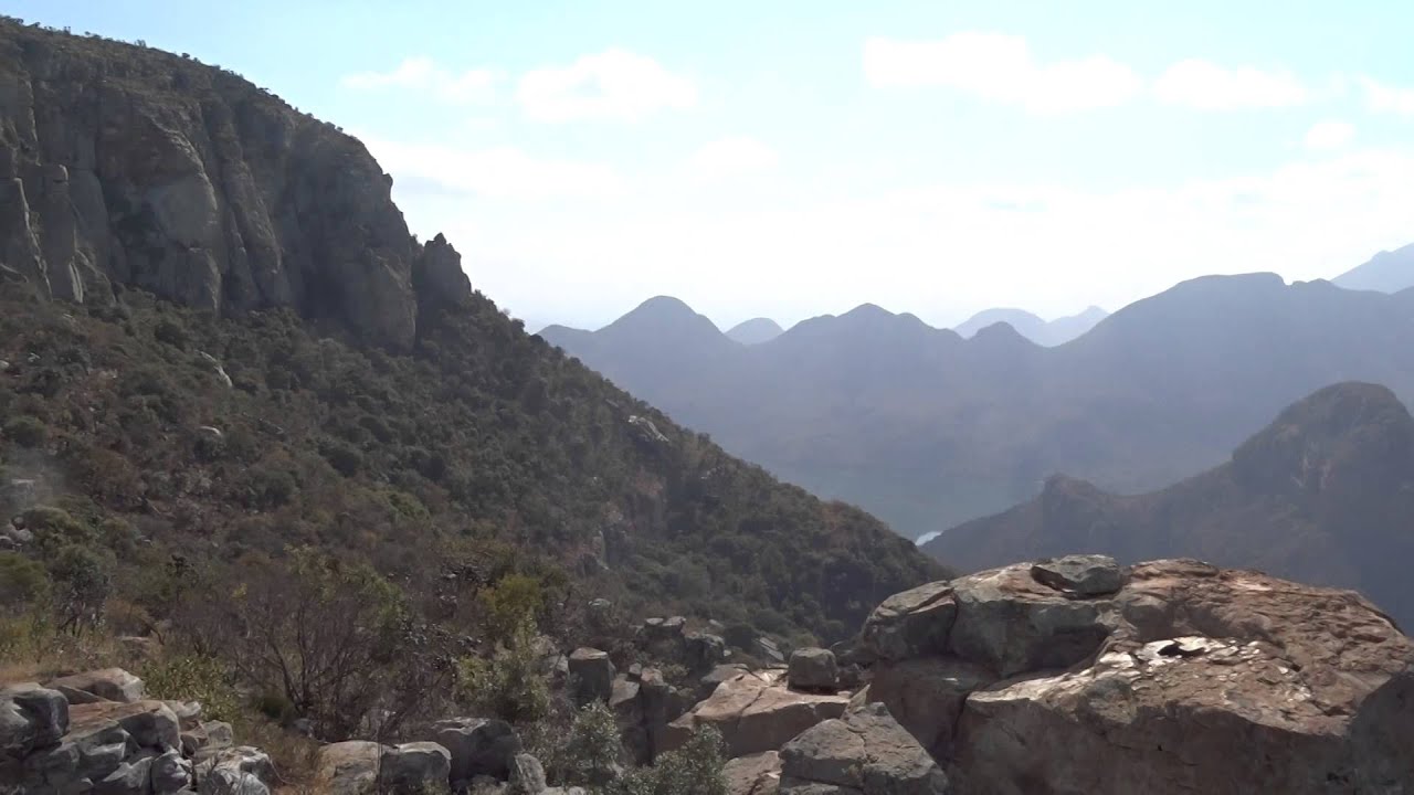 blade river canyon 2 - YouTube