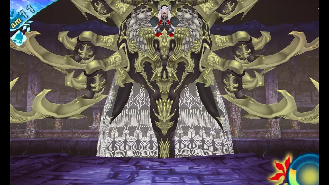 Etrian Odyssey Nexus Overhaul - Zodiac Party Test vs Abyssal Princess ...