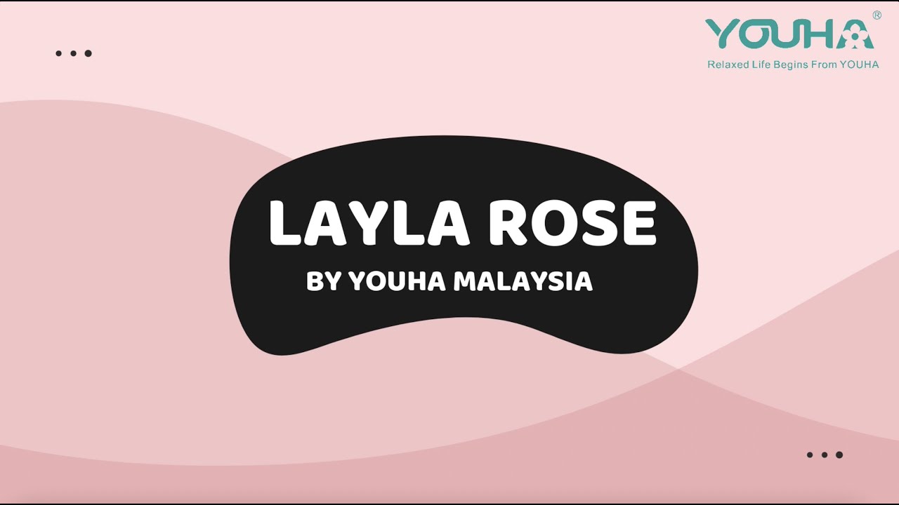 Youha Layla Rose (Rose Edition) Double Breast Pump - YouTube