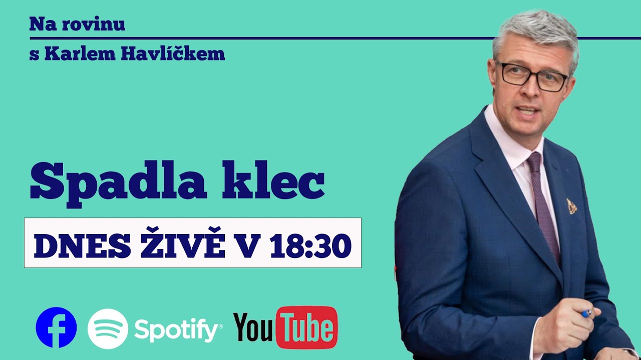 NA ROVINU s Karlem Havlíčkem. Spadla klec. - YouTube
