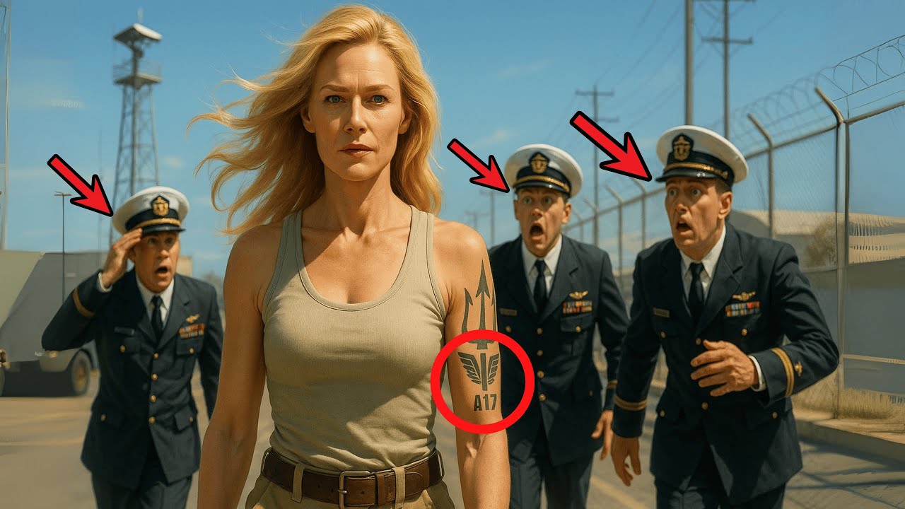 They Thought She Was a SEAL Impostor — Until an Admiral Froze and Said ...