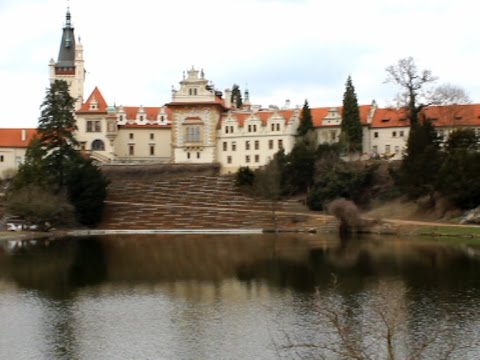 PRUHONICKY PARK - PRAHA - PRUHONICE -2017, NATURE - YouTube