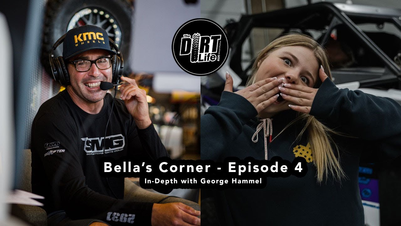Bella's Corner - Episode 4 - George Hammel In-Depth - YouTube