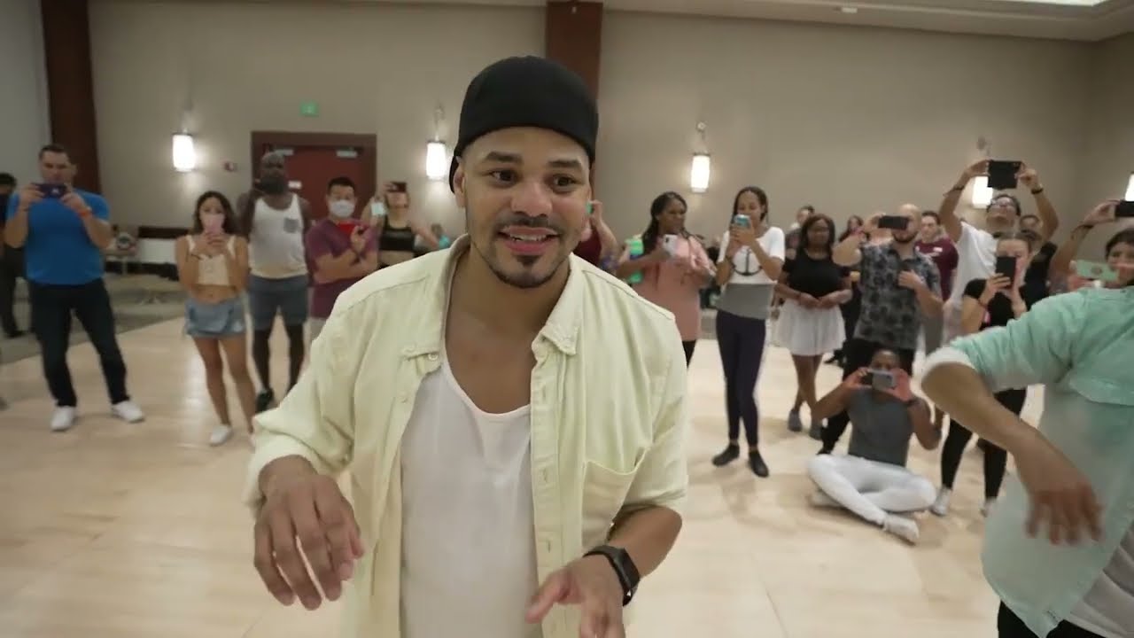 Fausto Felix and The Kingsmen 2021 Sarasota Salsa and Bachata Festival ...