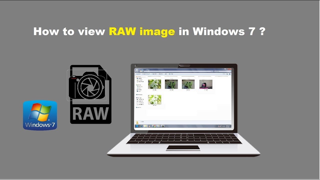 How To View RAW Image In Windows 7 YouTube how-to-view-raw-image-in-windows-7-youtube