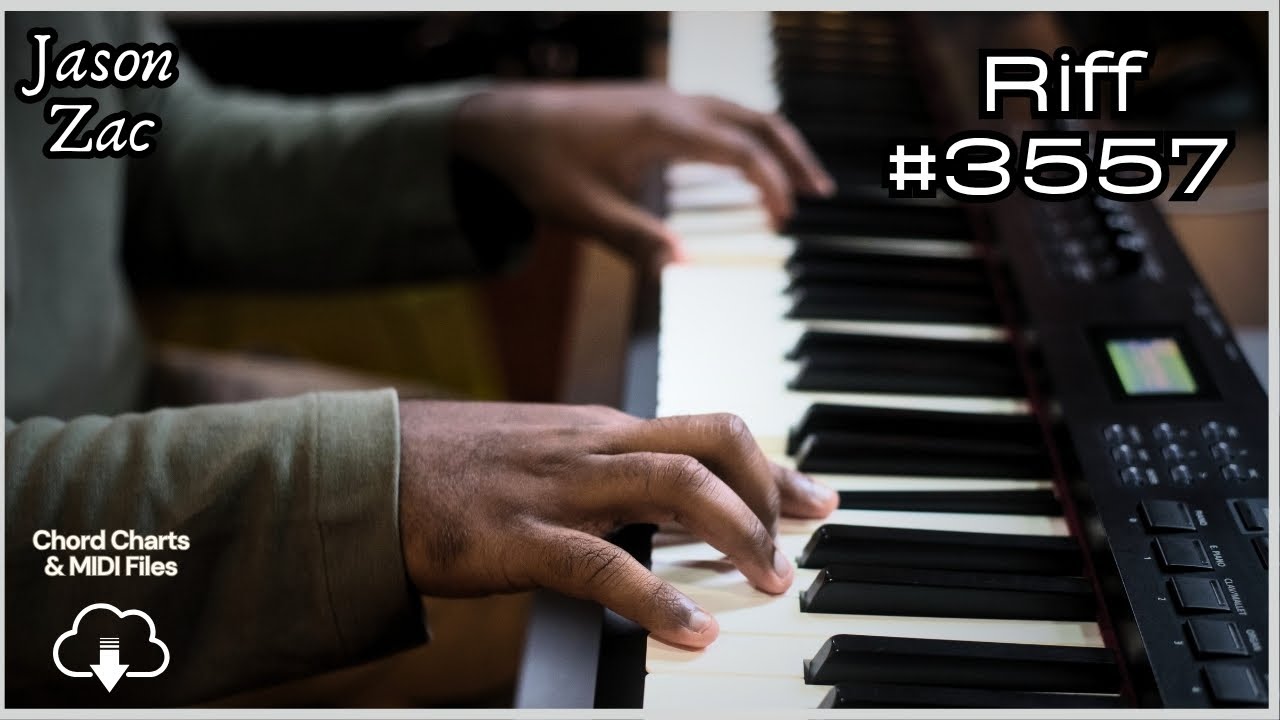 Riff #3557 - Jason Zac - YouTube