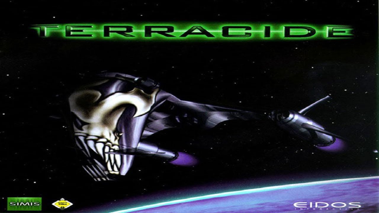 2024-04-04 [PCem Win9x 고전게임] 테라사이드 풀 플레이 (Terracide Full Gameplay) 난이도 ...