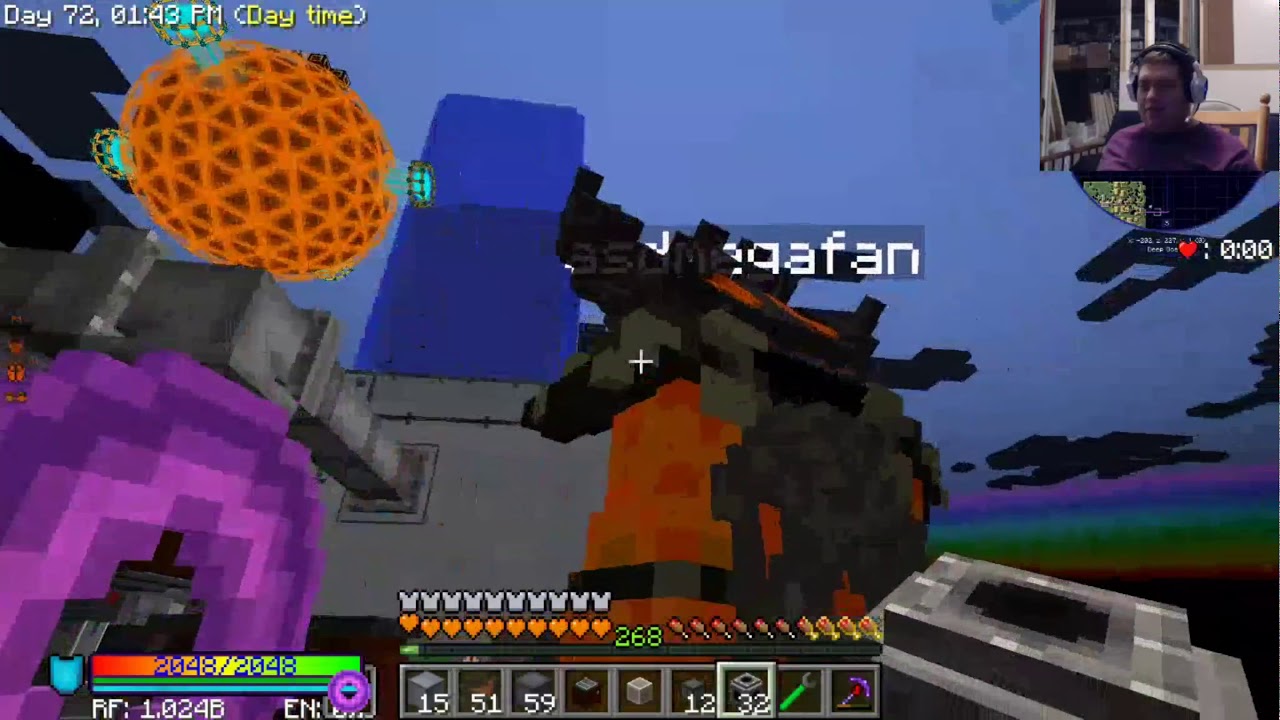 Dew Eet - SkyFactory 3 #35 - YouTube