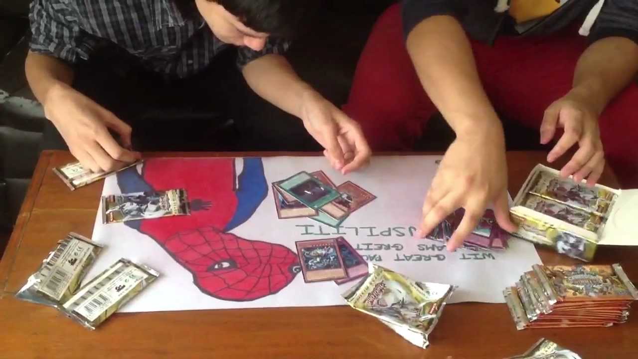 Abyss Rising Box Opening - YouTube