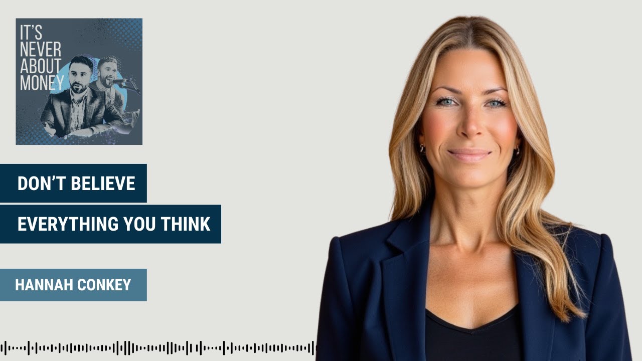 Don’t believe everything you think [Hannah Conkey] - YouTube