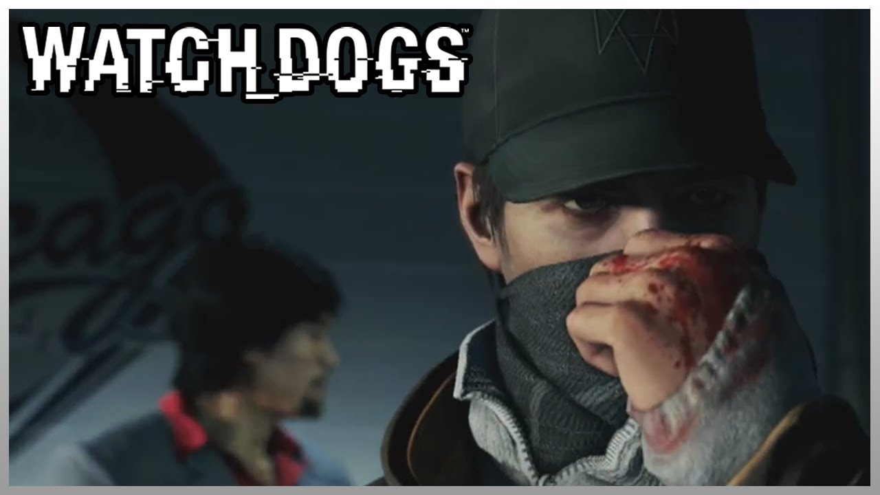 Watch Dogs Main Characters & Enemies Revealed! (Watch Dogs Character ...
