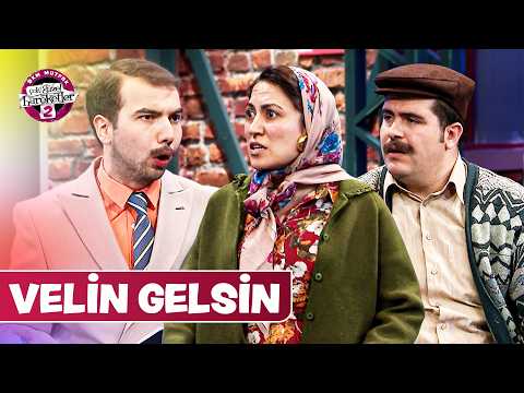 Velin Gelsin | Çok Güzel Hareketler 2