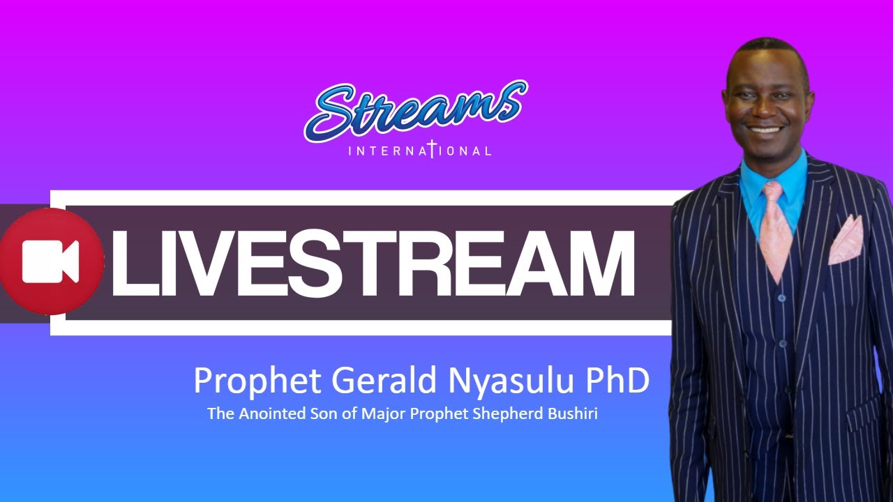 Streams International Live Stream - YouTube
