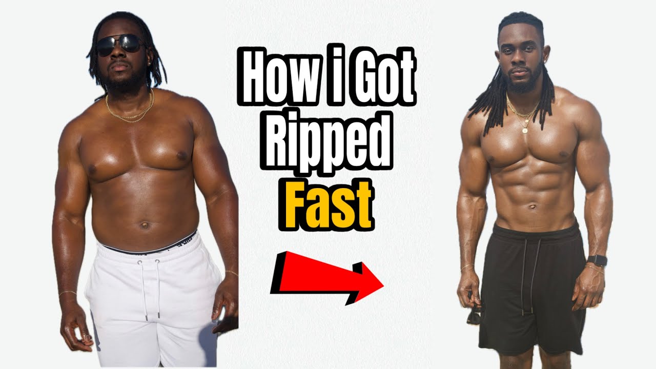 5 Ways I Tricked My Body To Lose 20KG/ 45lbs Of Fat In 4 Months - YouTube
