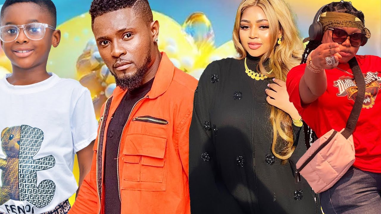 Belong In Your World-Maurice Sam/Ruth Kadiri/Regina Daniels/KingDavid ...